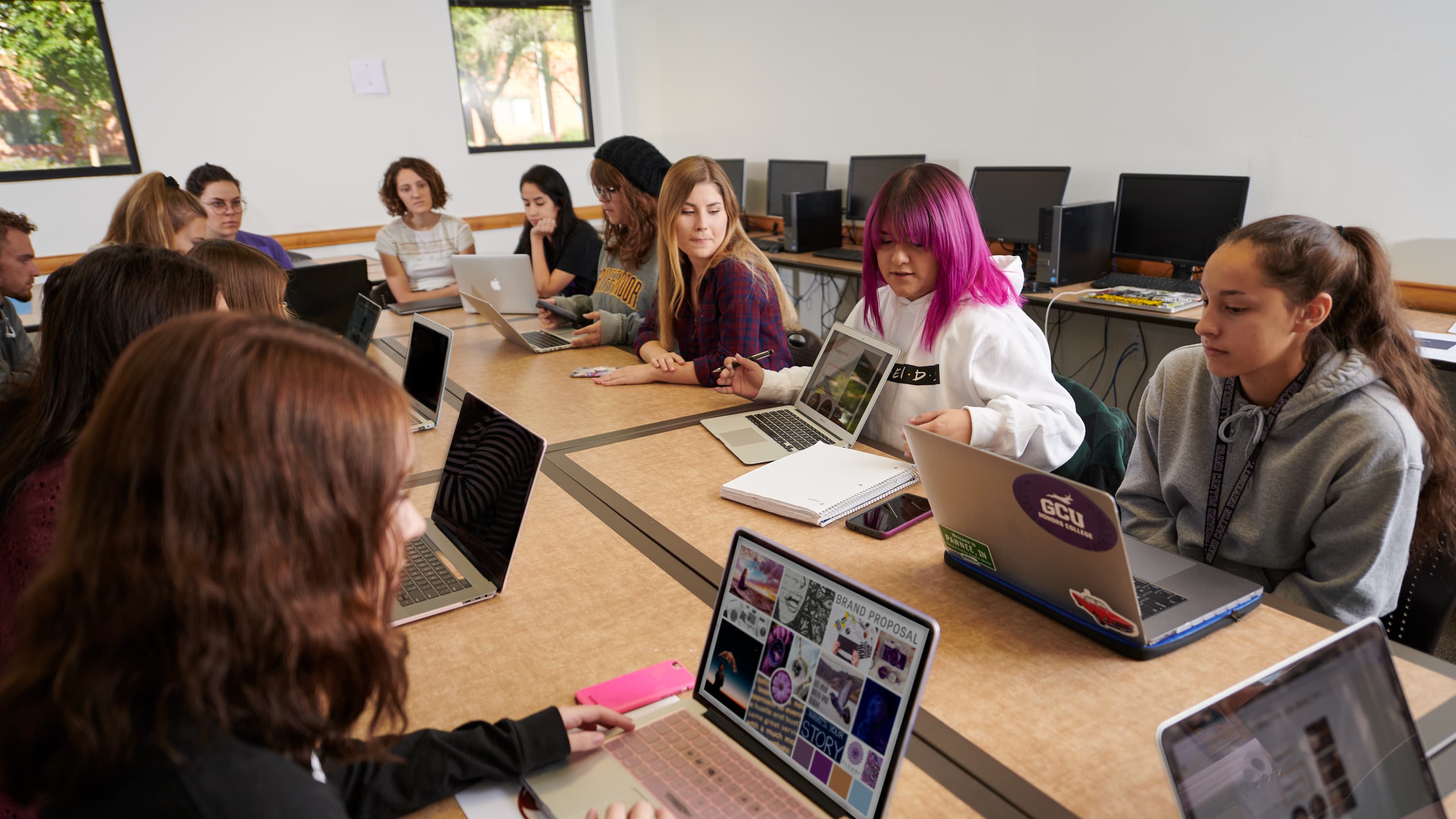 Digital Media Degrees - Film Production Degrees | GCU